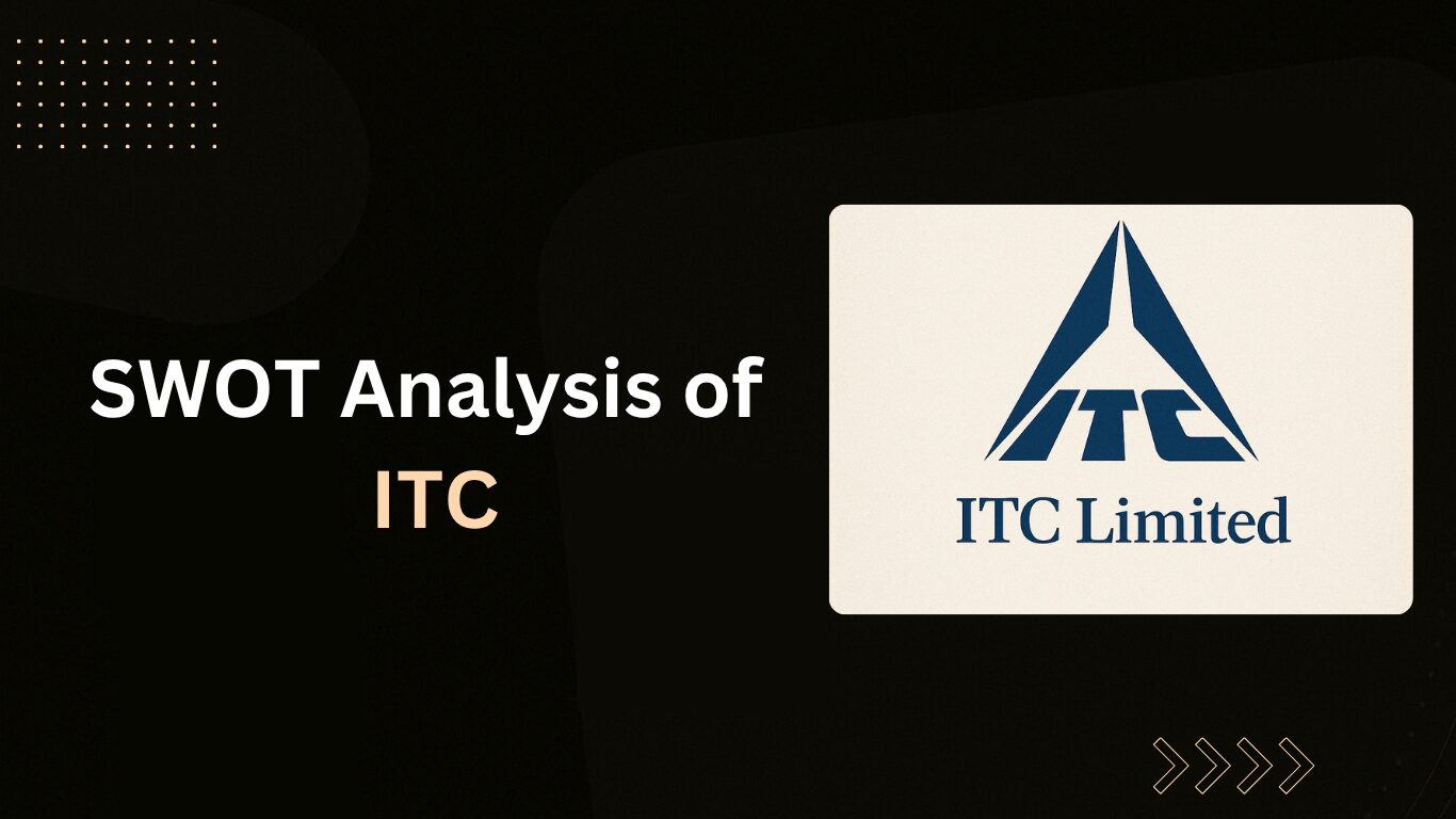 SWOT Analysis of ITC Ltd (2025) - The Digital Gems